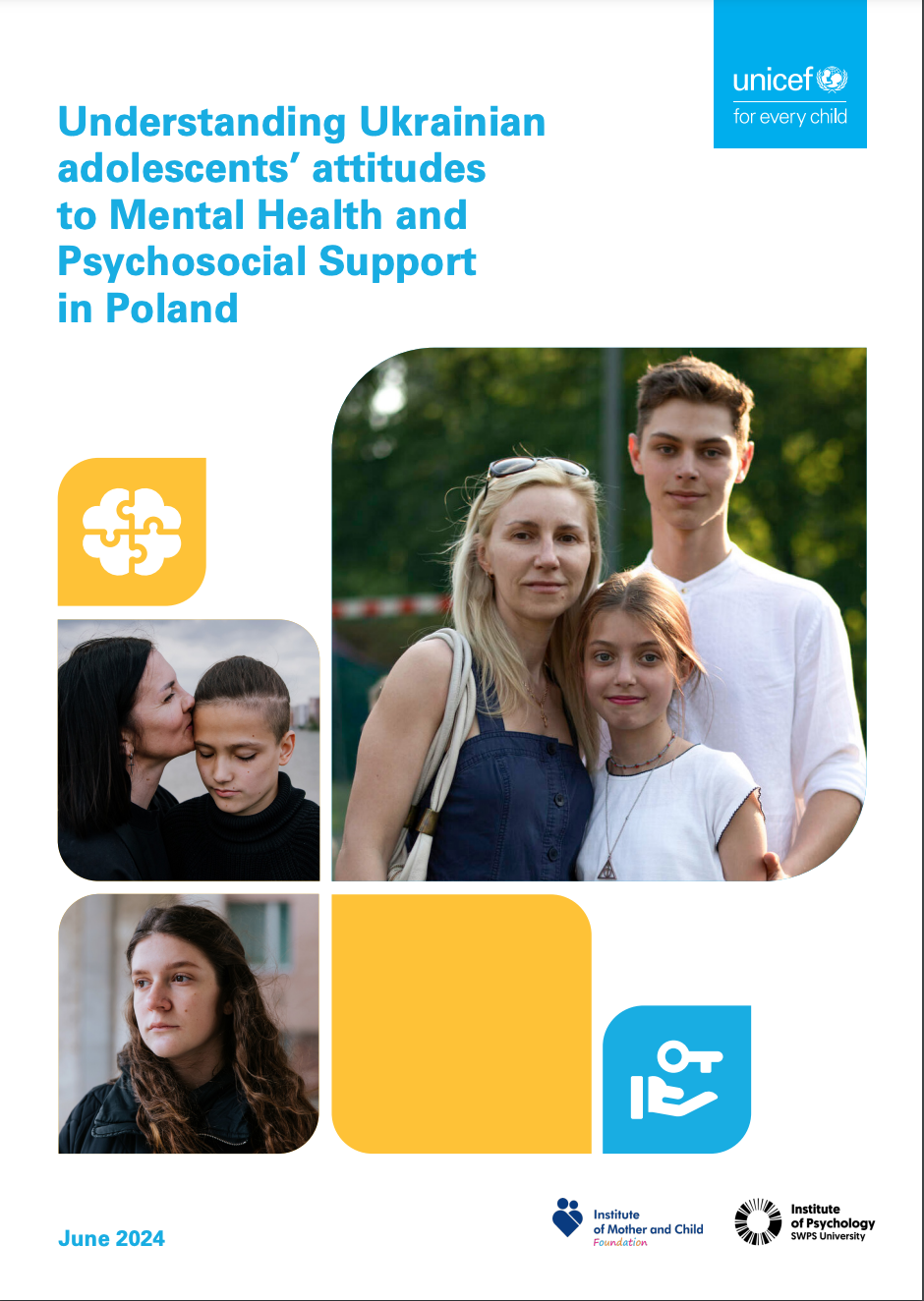 Understanding Ukrainian adolescents’ Attitudes to Mental Health and ...